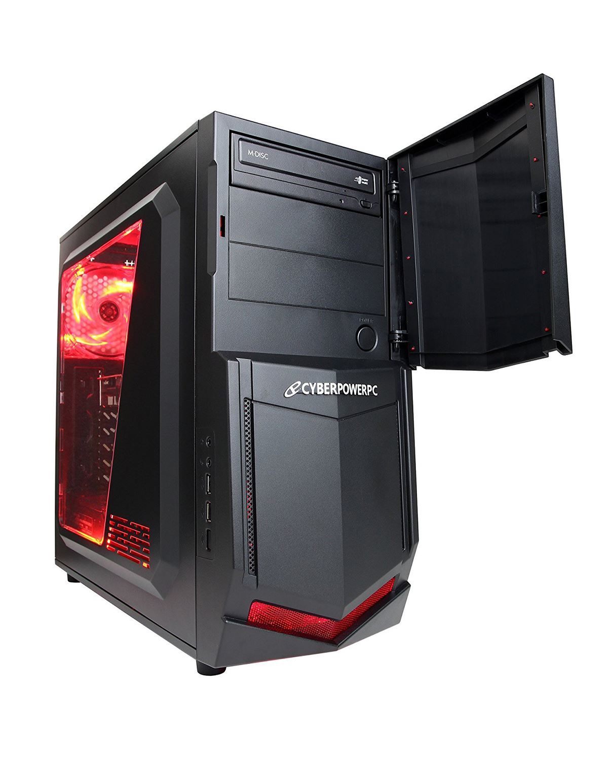 Nop Prisma Electronics Theme. CyberpowerPC Gamer Ultra