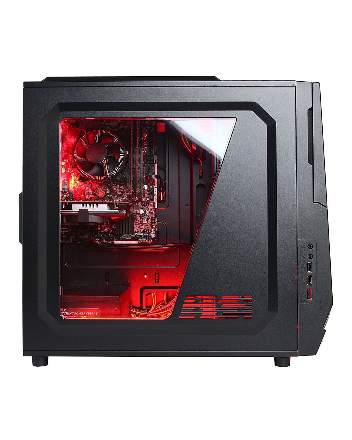 Nop Prisma Electronics Theme. CyberpowerPC Gamer Ultra