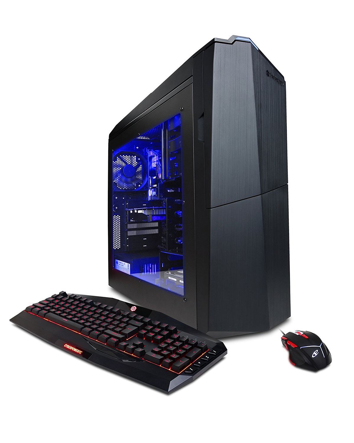 Nop Prisma Electronics Theme. CyberpowerPC FX-Series