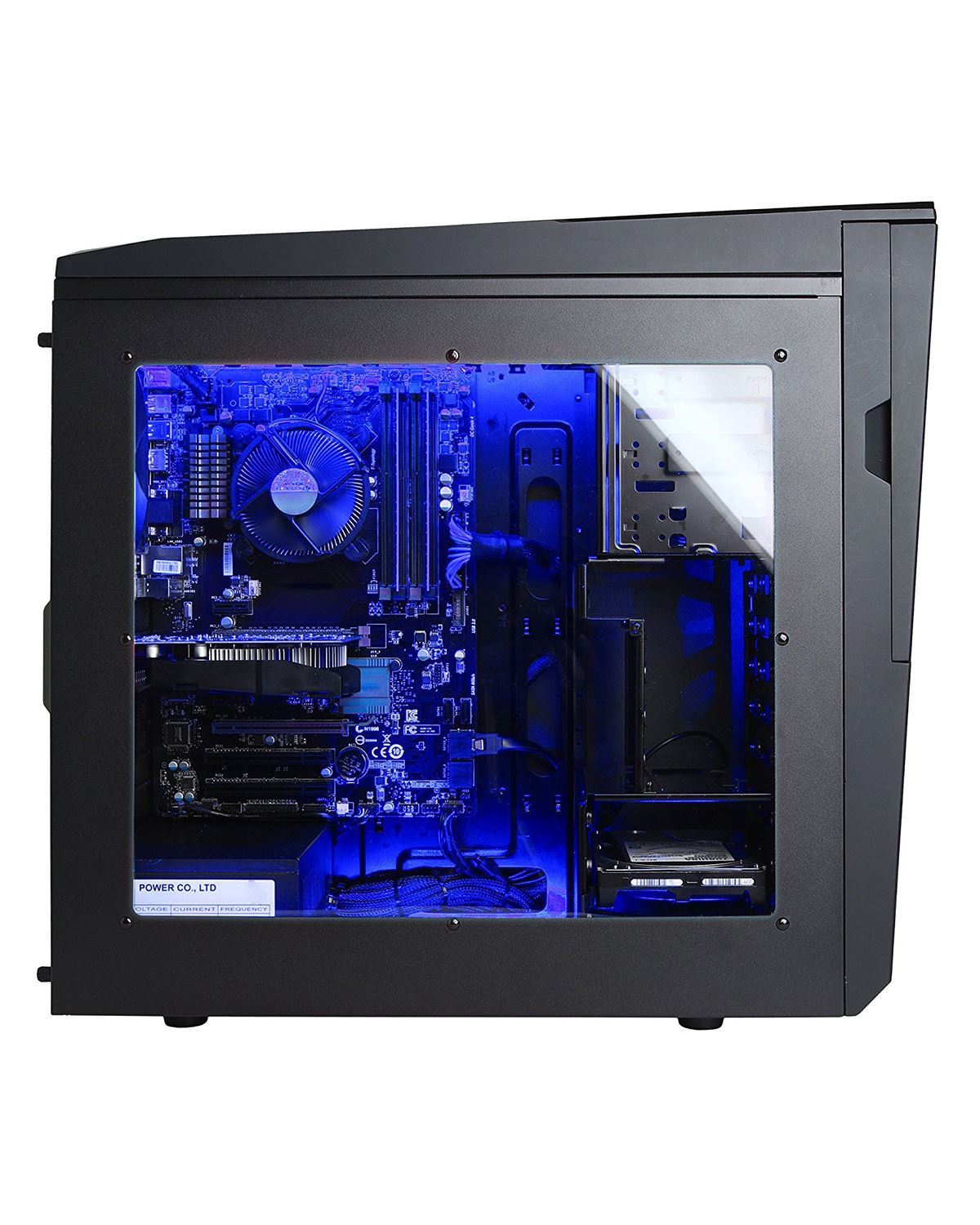 Nop Prisma Electronics Theme. CyberpowerPC FX-Series