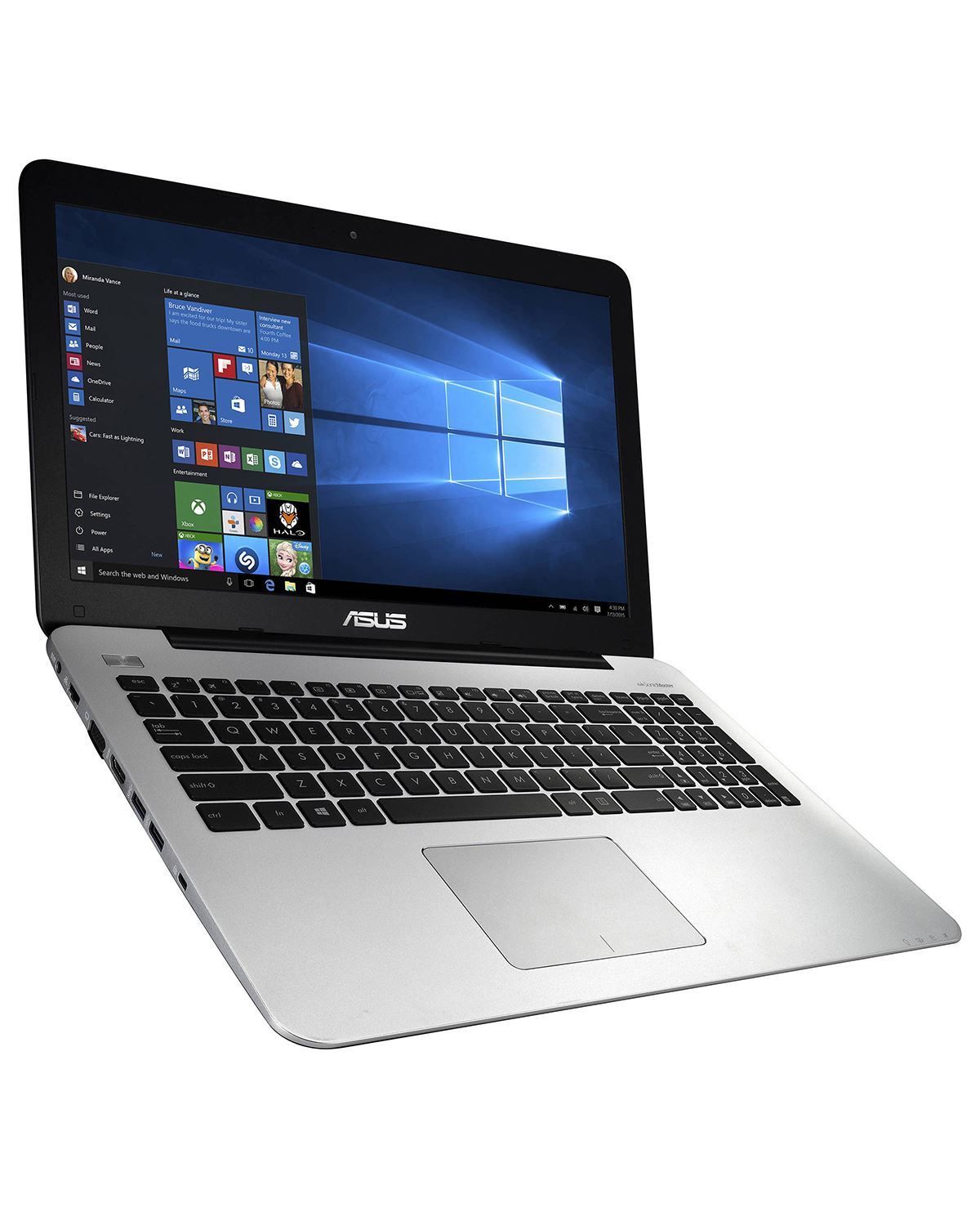 Nop Prisma Electronics Theme. Asus X751L