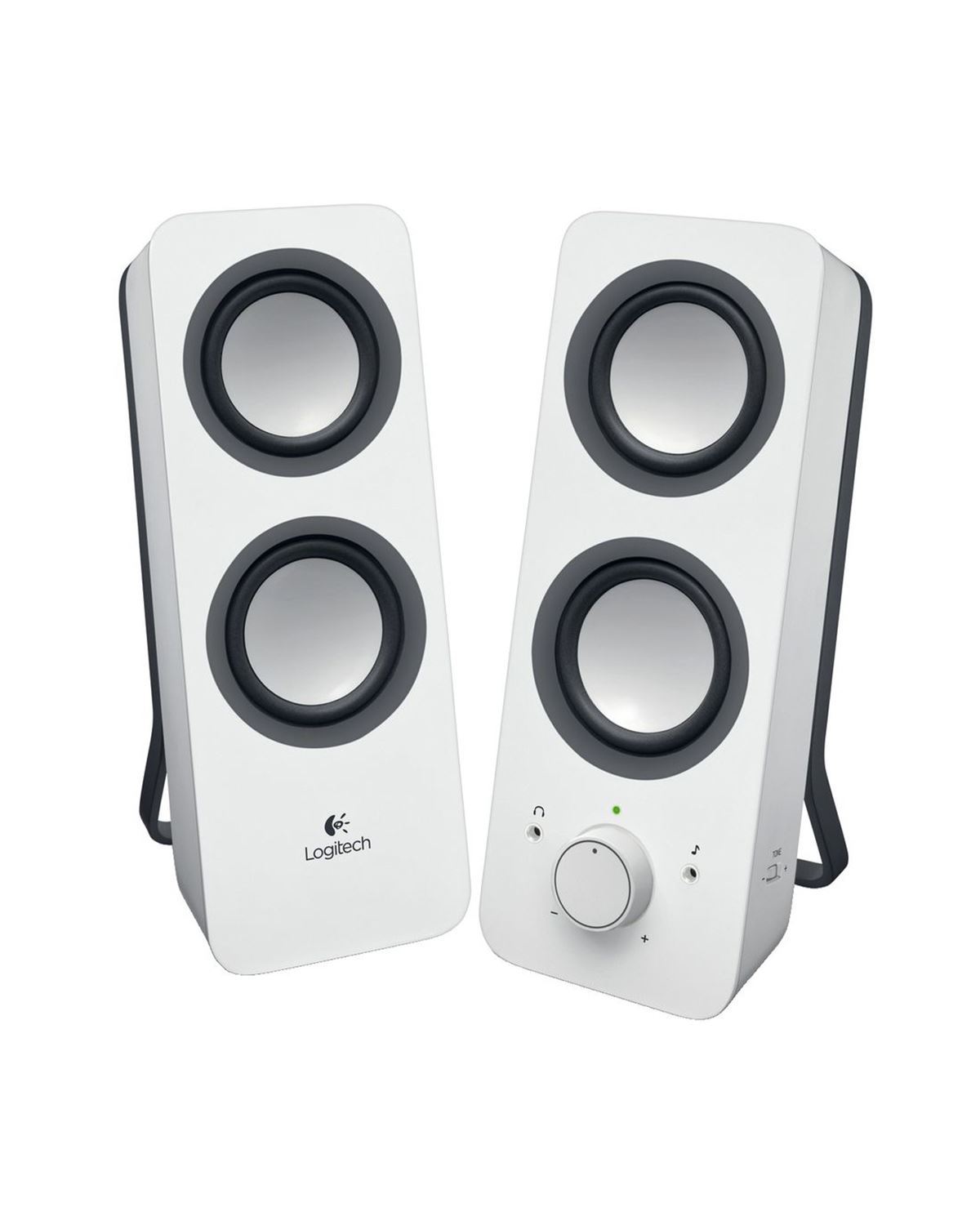 Nop Prisma Electronics Theme. Logitech Z200