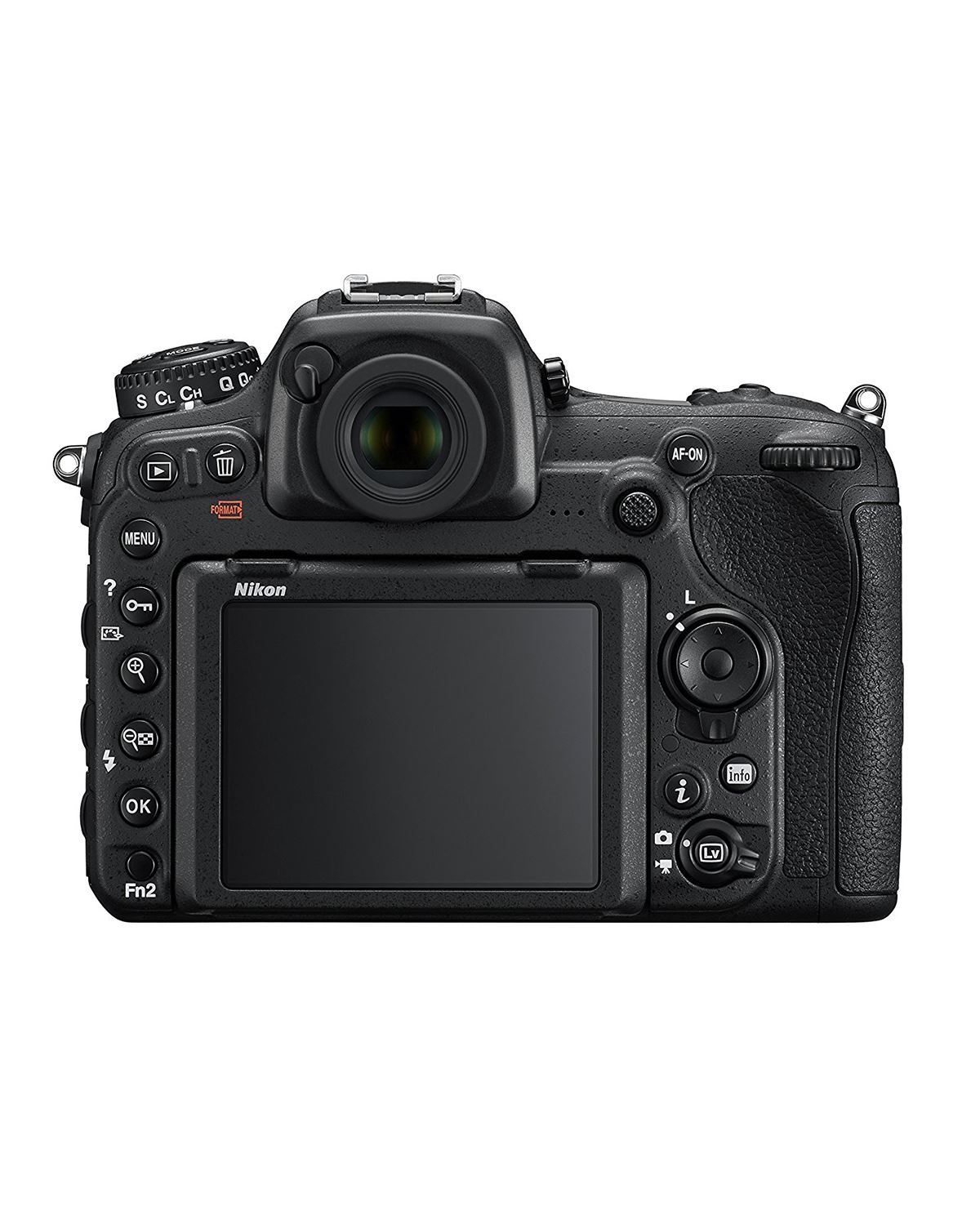 Nop Prisma Electronics Theme. Nikon D500 DSLR